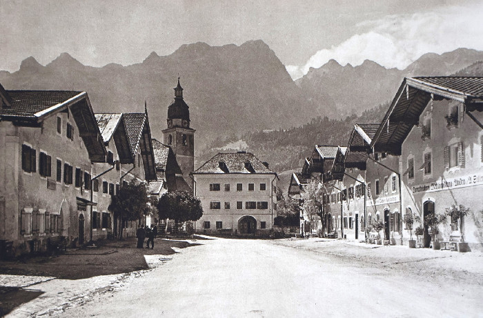 Kuchl & Golling an der Salzach